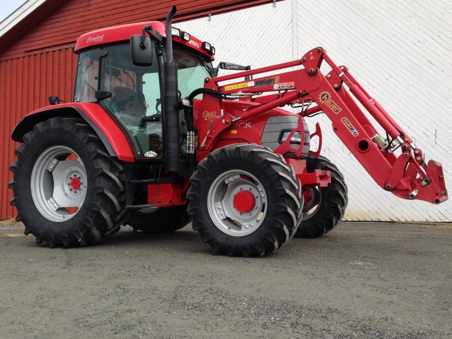 McCormick CX 105 Traktor