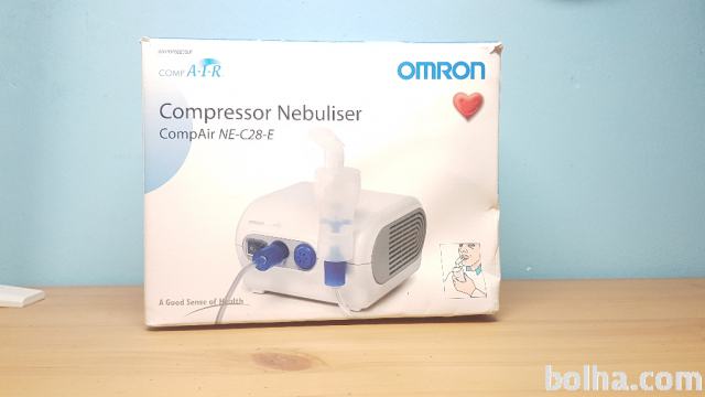Električni kompresorski inhalator