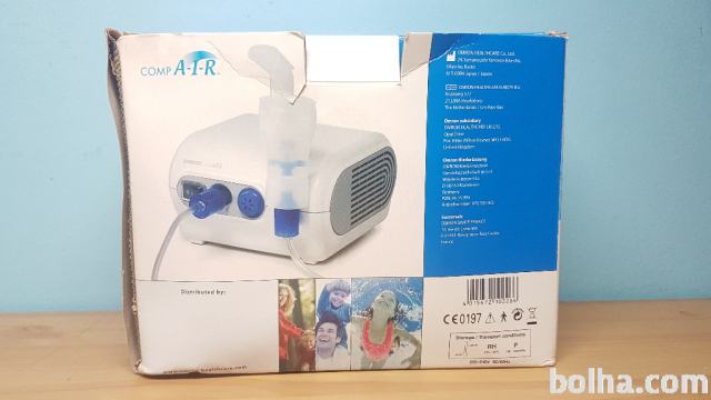 Električni kompresorski inhalator