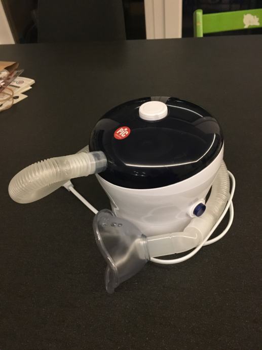 Inhalator PIC AirProjet, ultrazvočni