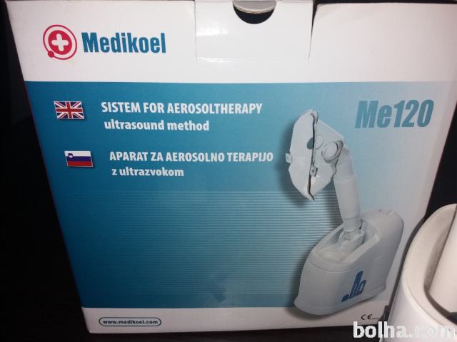 Ultrazvočni inhalator Medikoel Me120