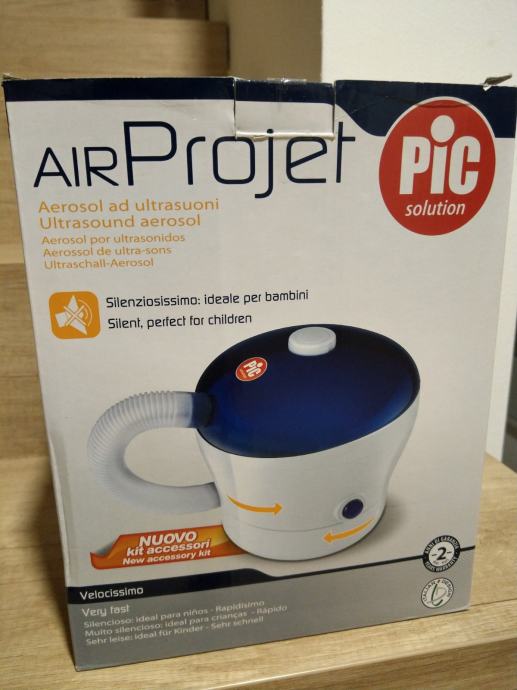 Ultrazvočni inhalator Pic Airprojet