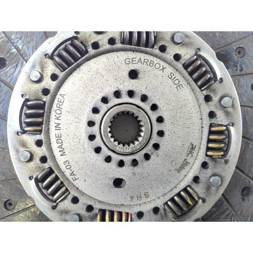 55202417 KIT FRIZIONE CON SPINGIDISCO ALFA ROMEO 159 1.9 D 110KW 6M 4P