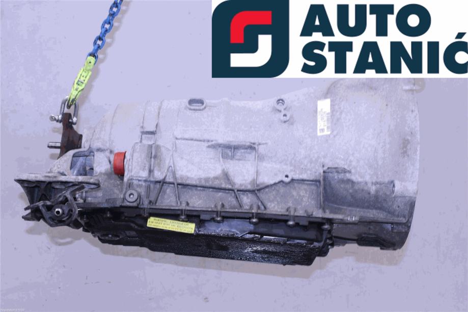 Menjalnik BMW 3 E90/91 SED/TOU | OEM: 9187326 (M57-TU2D30)