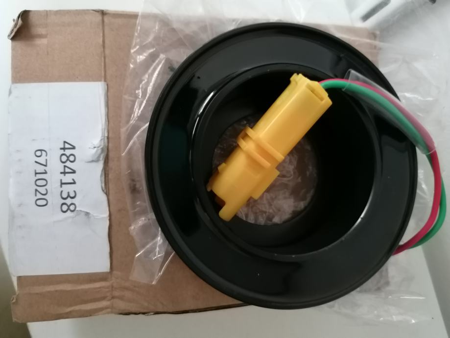 ERA - 276610 - Tuljava, magnetna sklopka - kompresorja: MINI