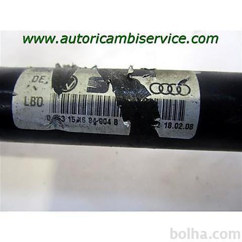 DESNA ZADNJA POGONSKA GRED OEM N. 7L8501201 ORIGINAL REZERVNI DEL...