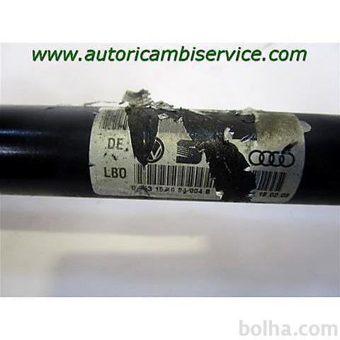 DESNA ZADNJA POGONSKA GRED OEM N. 7L8501201 ORIGINAL REZERVNI DEL...
