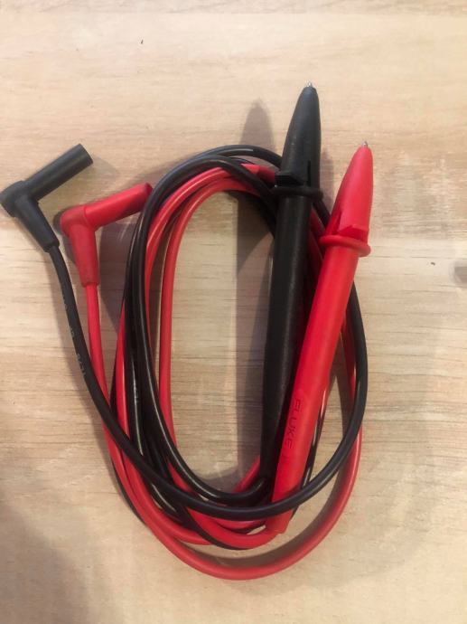 Merilne vezi, testne konice, kabli za multimeter