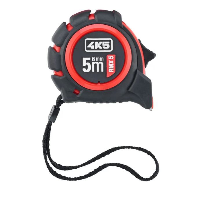 Robusten merilni trak RMX 3 RollMeter 5 m