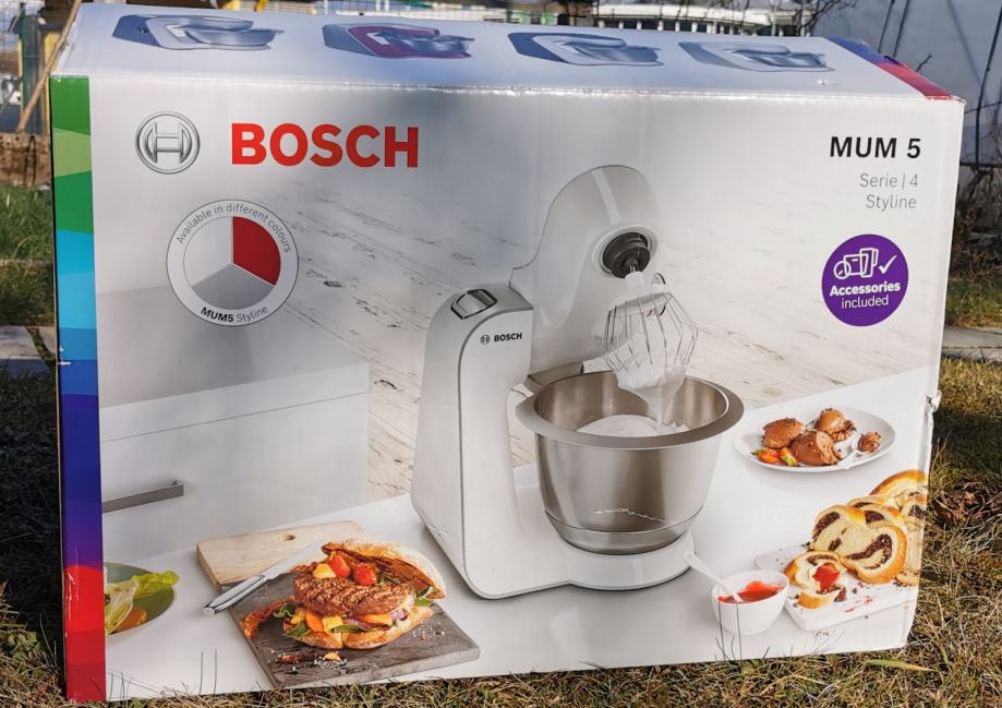 BOSCH MUM 5