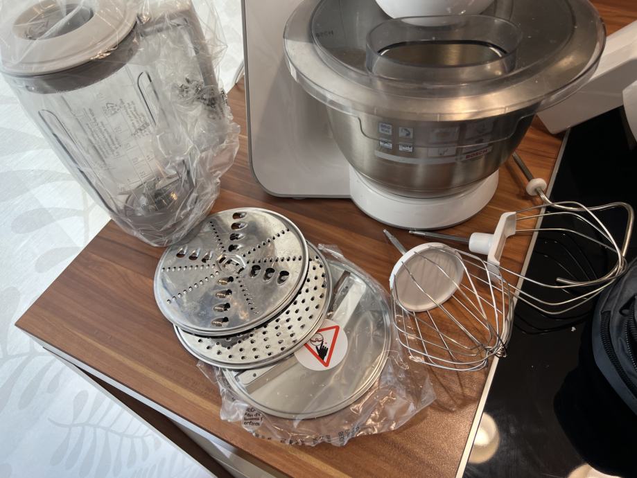 Bosch mum5