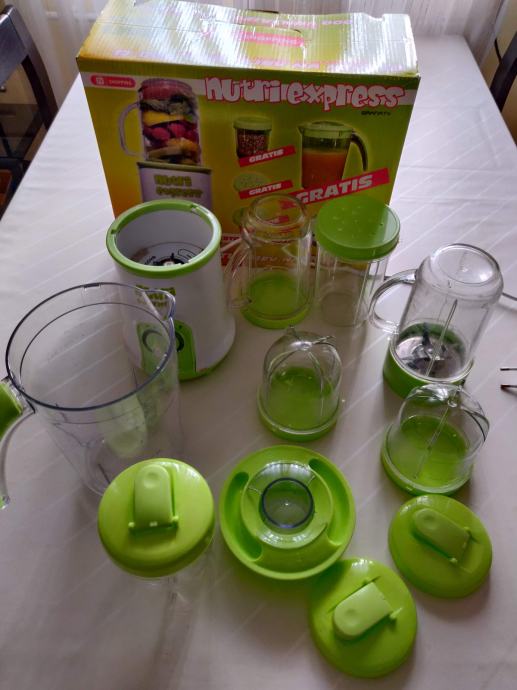 Mešalnik/blender Nutri Express