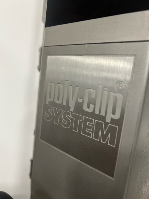 Klipser Poly-Clip (pnevmatski)