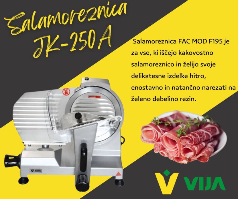 Salamoreznica JK-250A