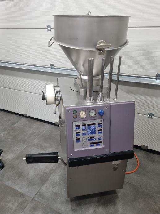 Vakumska polnilka HANDTMANN VF50