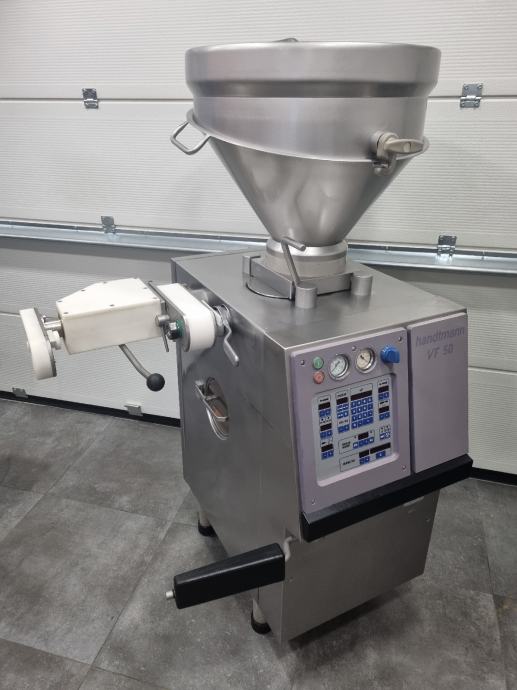 Vakumska polnilka Handtmann VF50