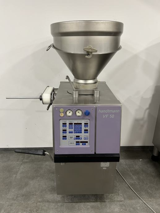 Vakumska polnilka HANDTMANN VF50