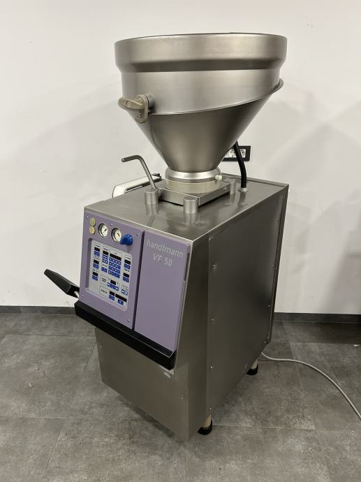 Vakumska polnilka HANDTMANN VF50