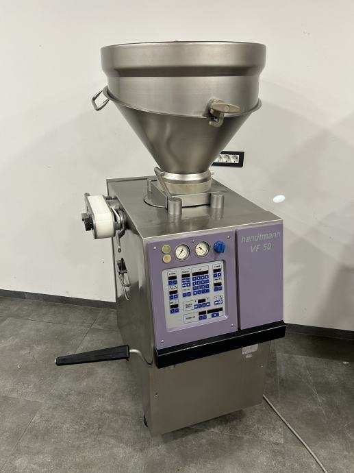 Vakumska polnilka HANDTMANN VF50