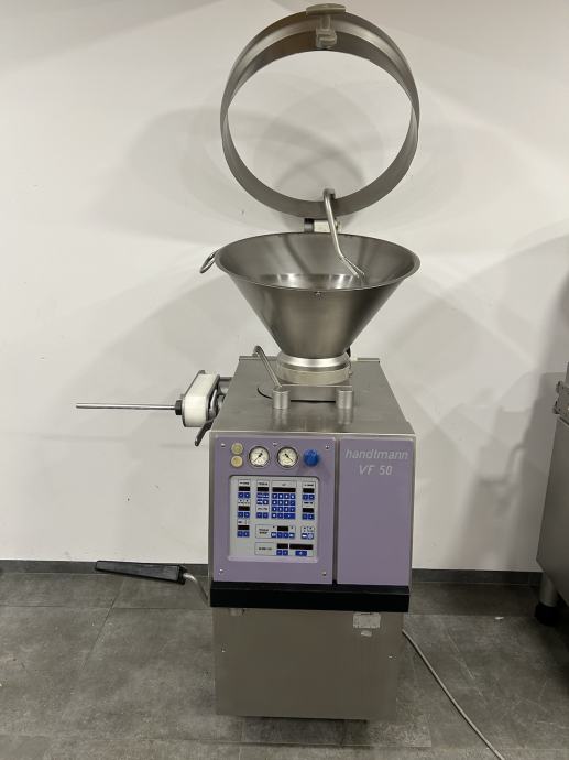 Vakumska polnilka HANDTMANN VF50