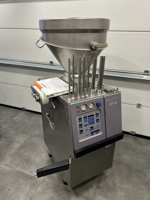 Vakumska polnilka HANDTMANN VF50