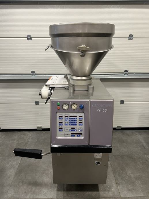 Vakumska polnilka HANDTMANN VF50