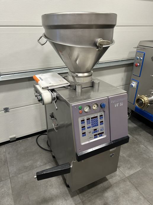 Vakumska polnilka HANDTMANN VF50