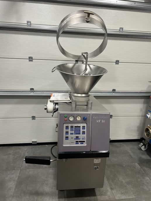 Vakumska polnilka HANDTMANN VF50