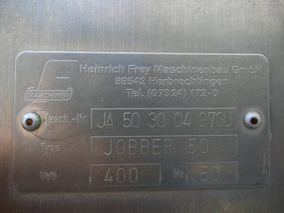 Vakuumska polnilka Frey