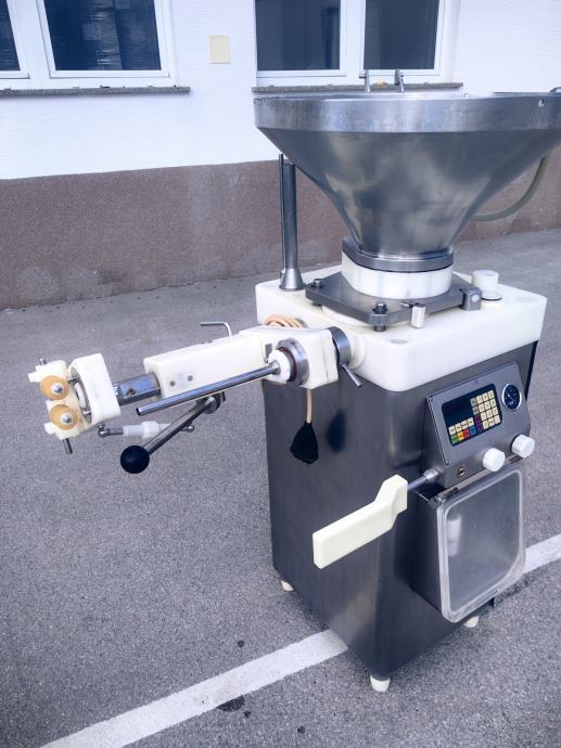 Vakuumska polnilka Frey