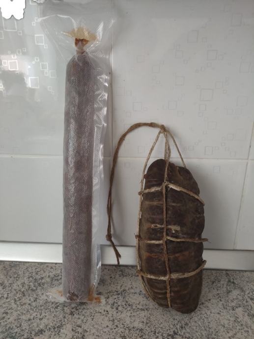 Prodam Kulen in Kulenova seka (klobasa)