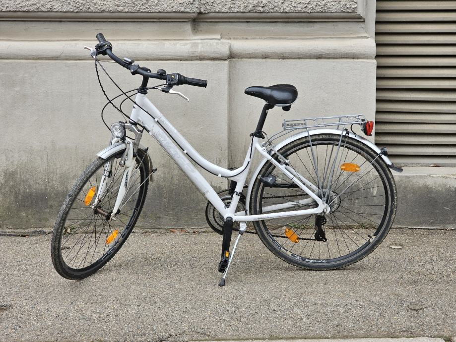 City bike, mestno kolo, treking kolo Cross, velikost S