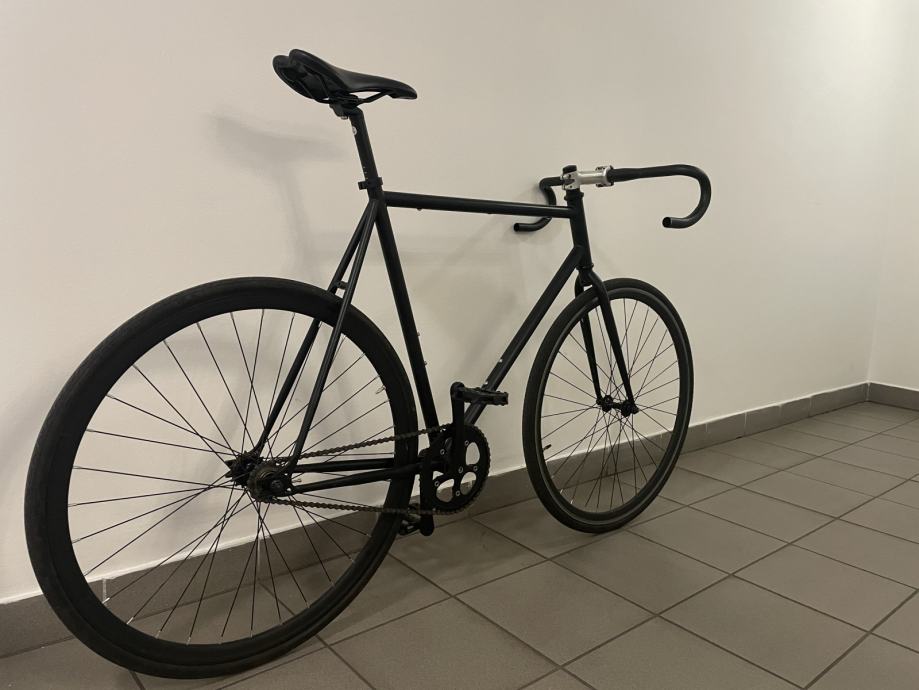Fixie / fixed gear / singlespeed / muslauf kolo