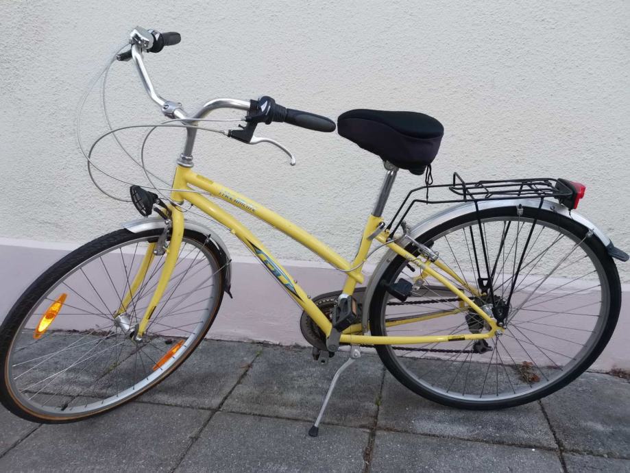 GT STREAMLINE, žensko mestno kolo, 28col.