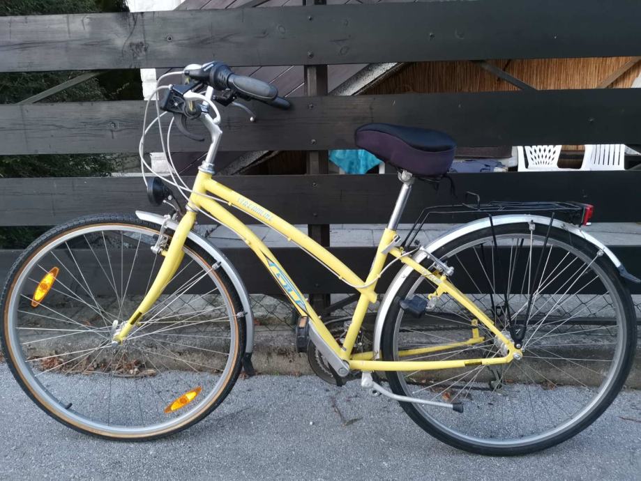 GT STREAMLINE, žensko mestno kolo, 28col.