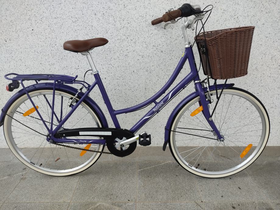 Hallvard 26, ALU, 7 pr., kot NOVO