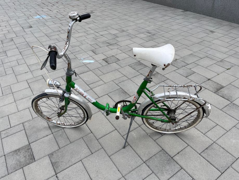 Kolo Poni 20” original