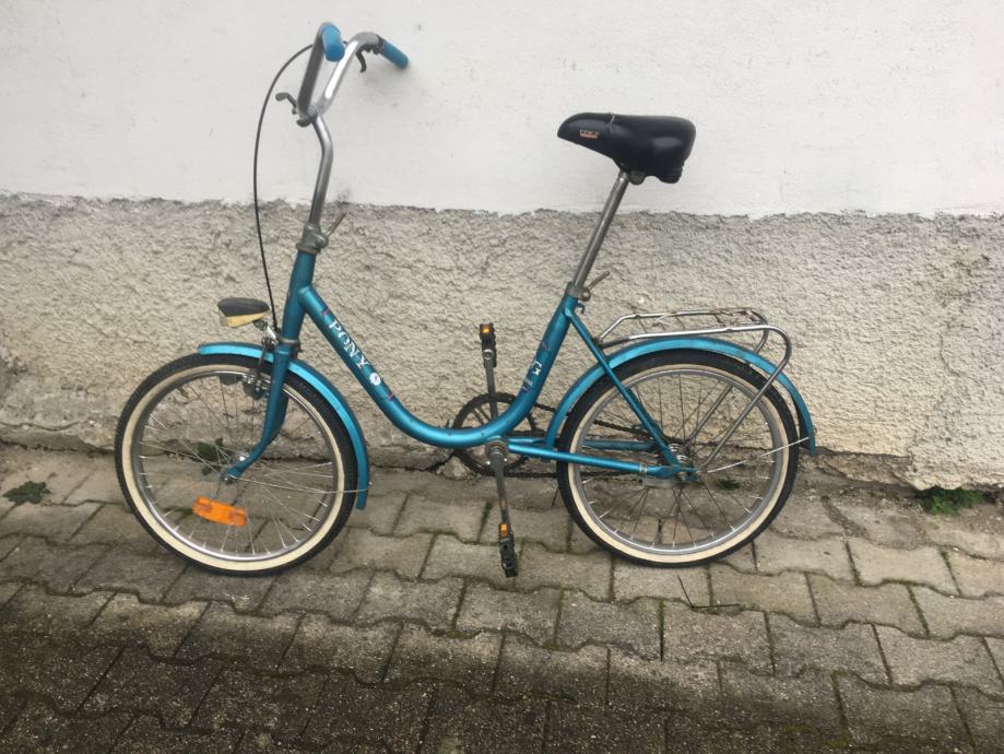 Kolo Rog Pony 20 col