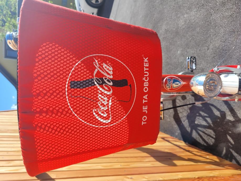 Kolo Rog Pony Coca-Cola
