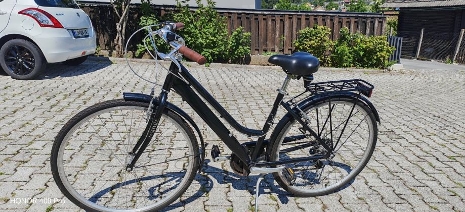 mbm Boulevard -Žensko mestno kolo ( retro stil)