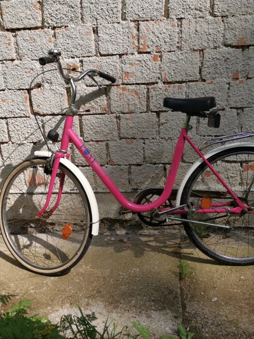 mestno kolo rog pony