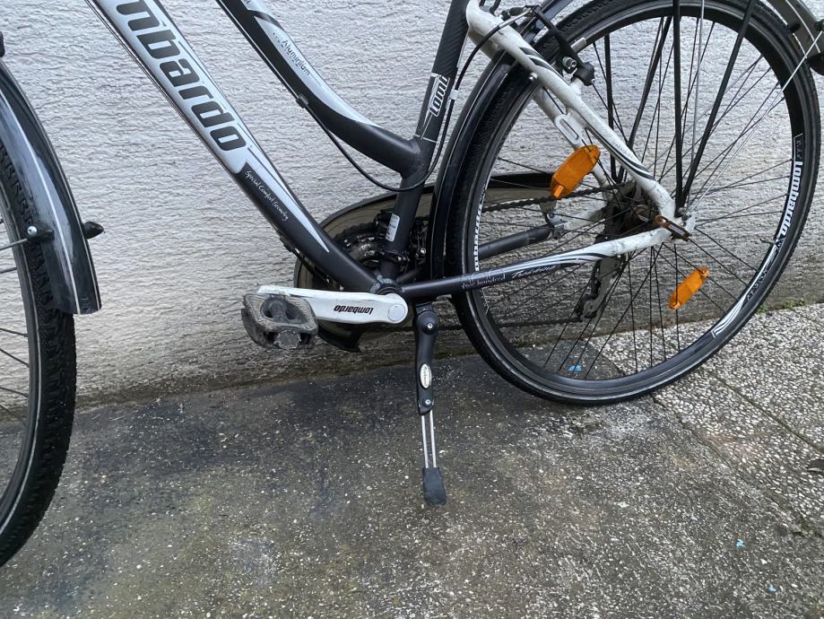 Mestno treking zensko/mosko kolo Lombardo 28” Shimano 3x8