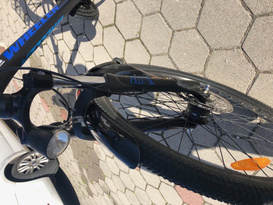 Mladinsko kolo WHEELER PROTON ATB 15/Size S