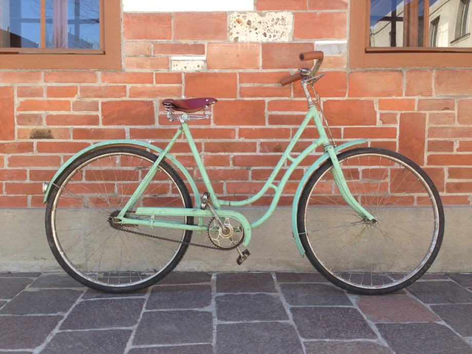 Oldtimer kolo Styria 28col