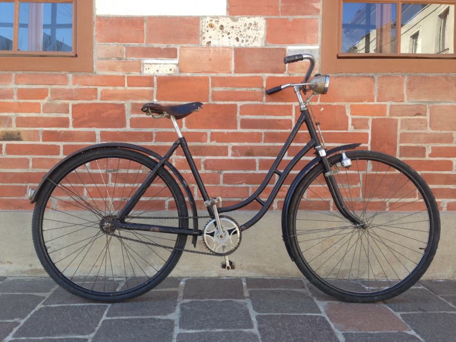 Oldtimer / Starinsko kolo 28col Styria 1955