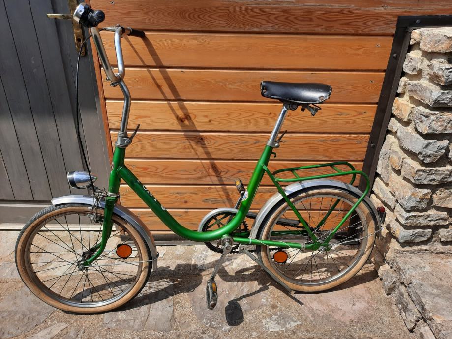 Pony kolo Rog 20 col