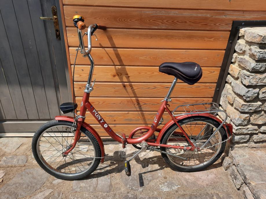 Pony kolo Rog 20 col