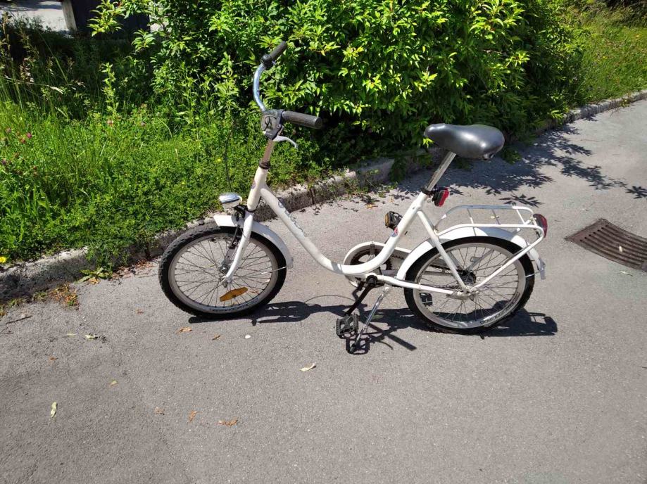 Pony poni Rog 20 col brezhiben