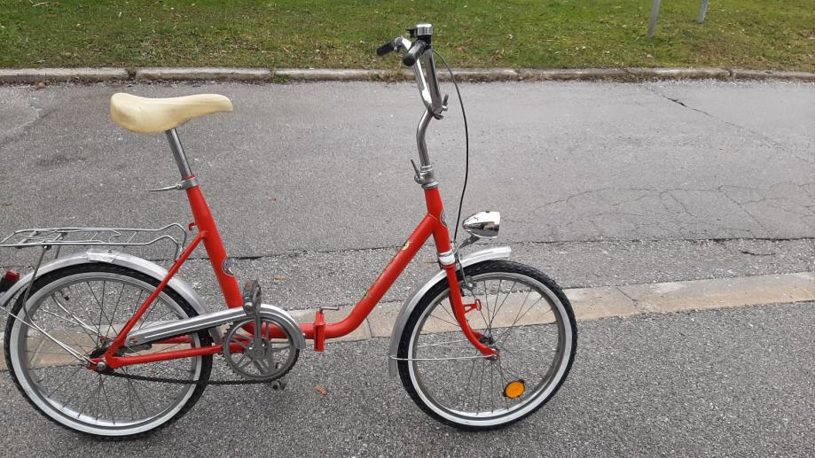 Rog poni kolo 20 col