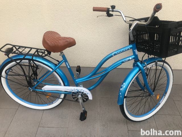 Žensko mestno kolo Cruiser